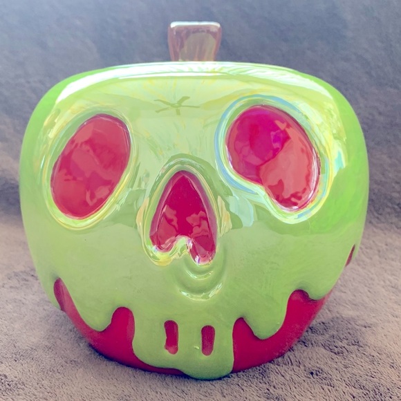 Disney | Holiday | Disney Poison Apple Villains Canister | Poshmark
